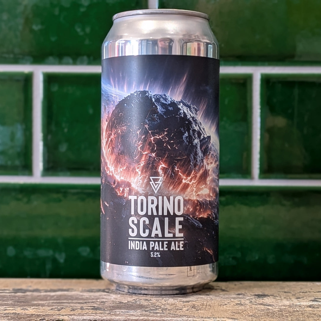 Azvex | Torino Scale : New England IPA – DEAD Time - Bottle Shop