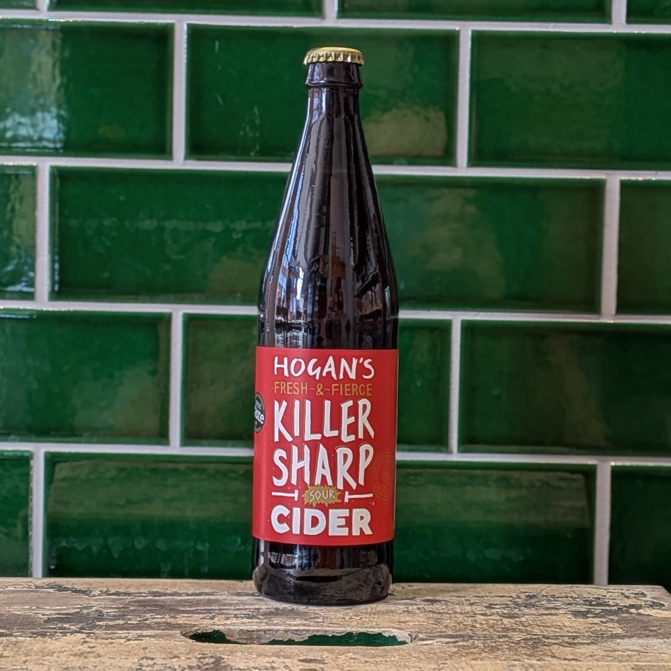 Hogans | Killer Sharp Cider : Sour Cider – DEAD Time - Bottle Shop