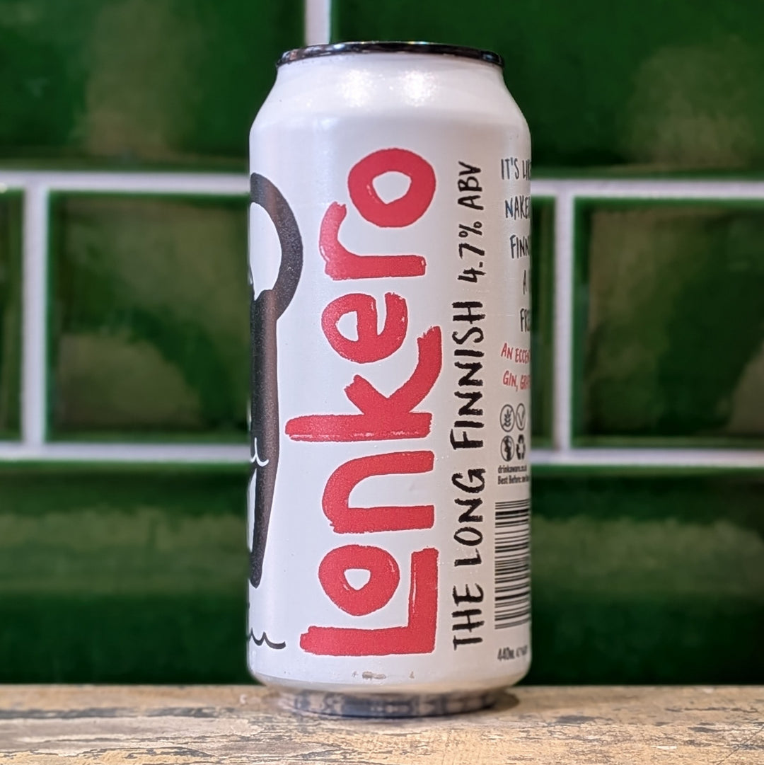 Lonkero | Gin & Grapefruit Soda – DEAD Time - Bottle Shop