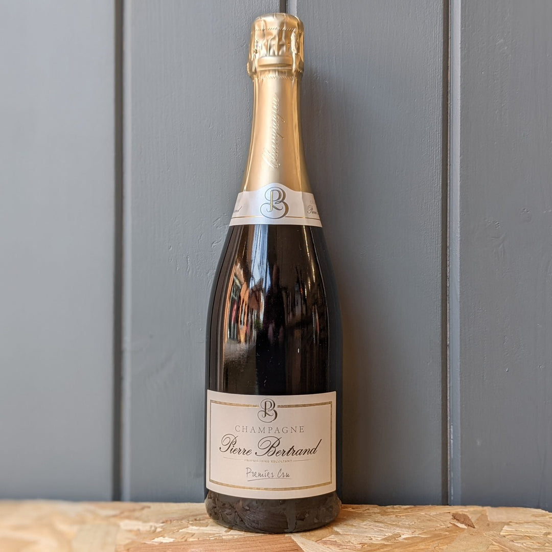 Pierre Bertrand | Champagne Premier Cru NV – DEAD Time - Bottle Shop