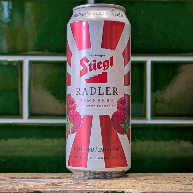 Stiegl | Raspberry Radler – DEAD Time - Bottle Shop