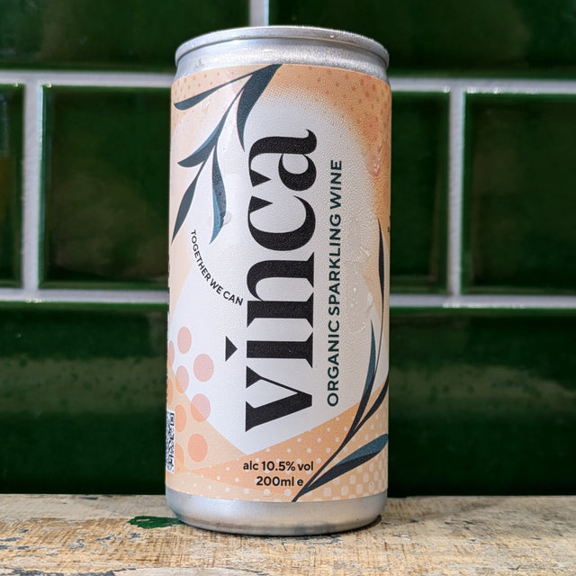 Vinca Wine | Organic Sparkling Wine – DEAD Time - Bottle Shop